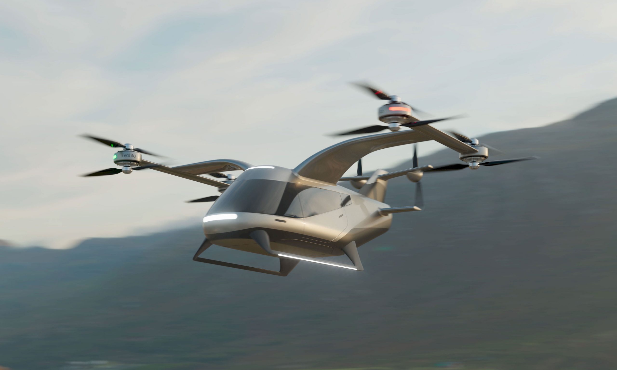 Evolito News | Electric Aerospace Advancements | Evolito Ltd