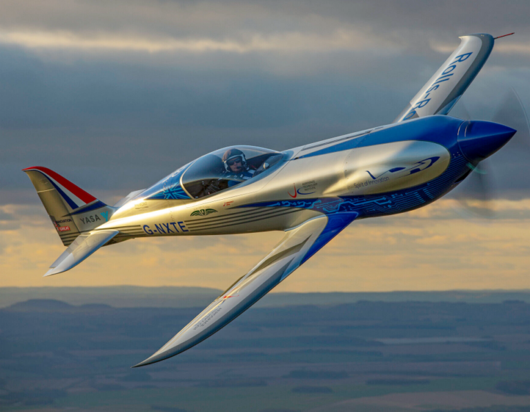 Evolito News | Electric Aerospace Advancements | Evolito Ltd