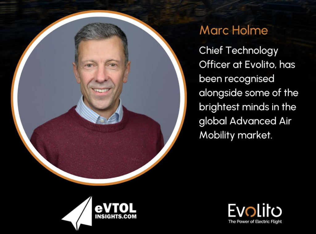 Evolito News | Electric Aerospace Advancements | Evolito Ltd